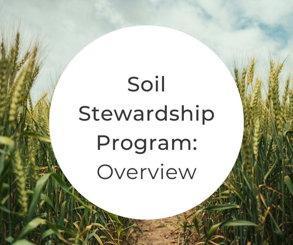 Holganix Soil Stewardship Program Legacy Tier