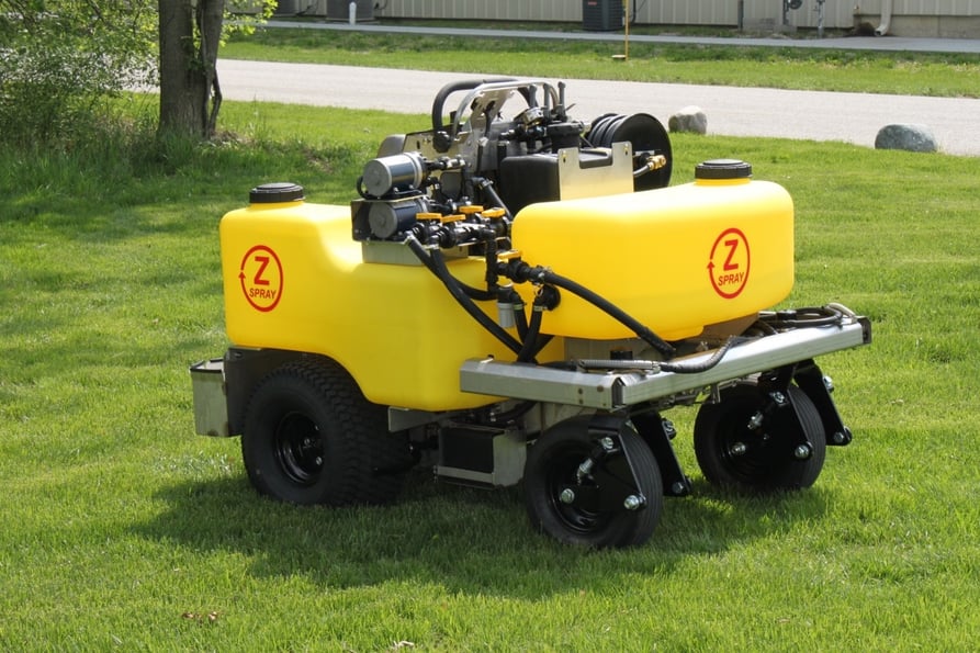 Sprayer Systems and Machines