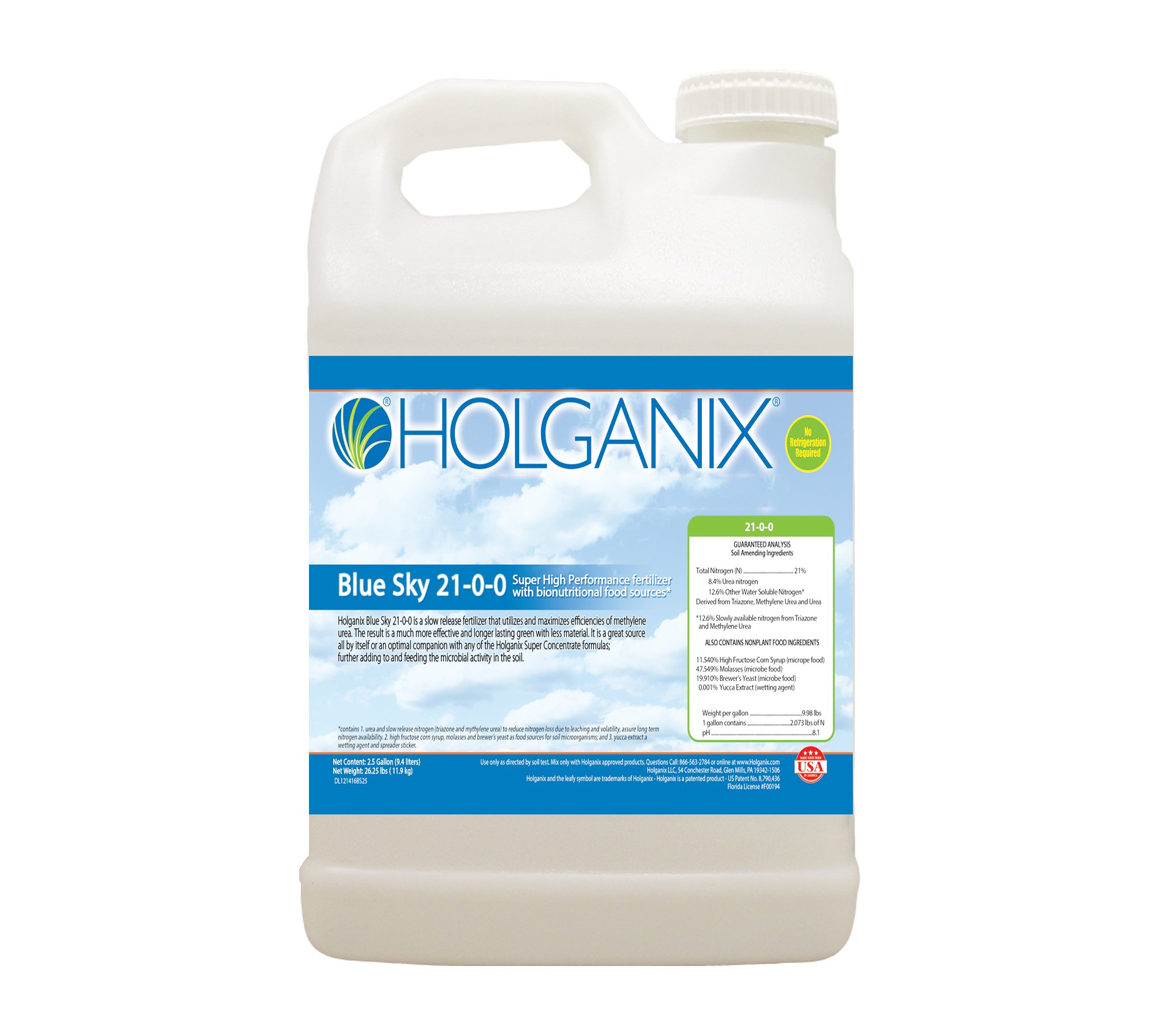 Liquid Fertilizers