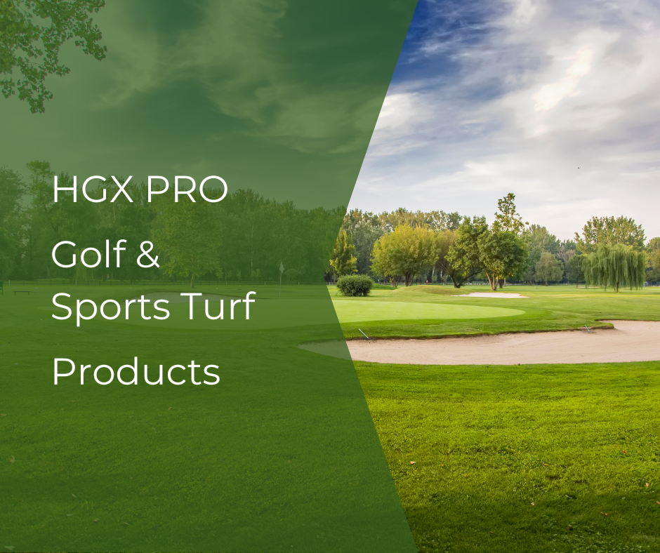 Golf Courses & Sports Fields