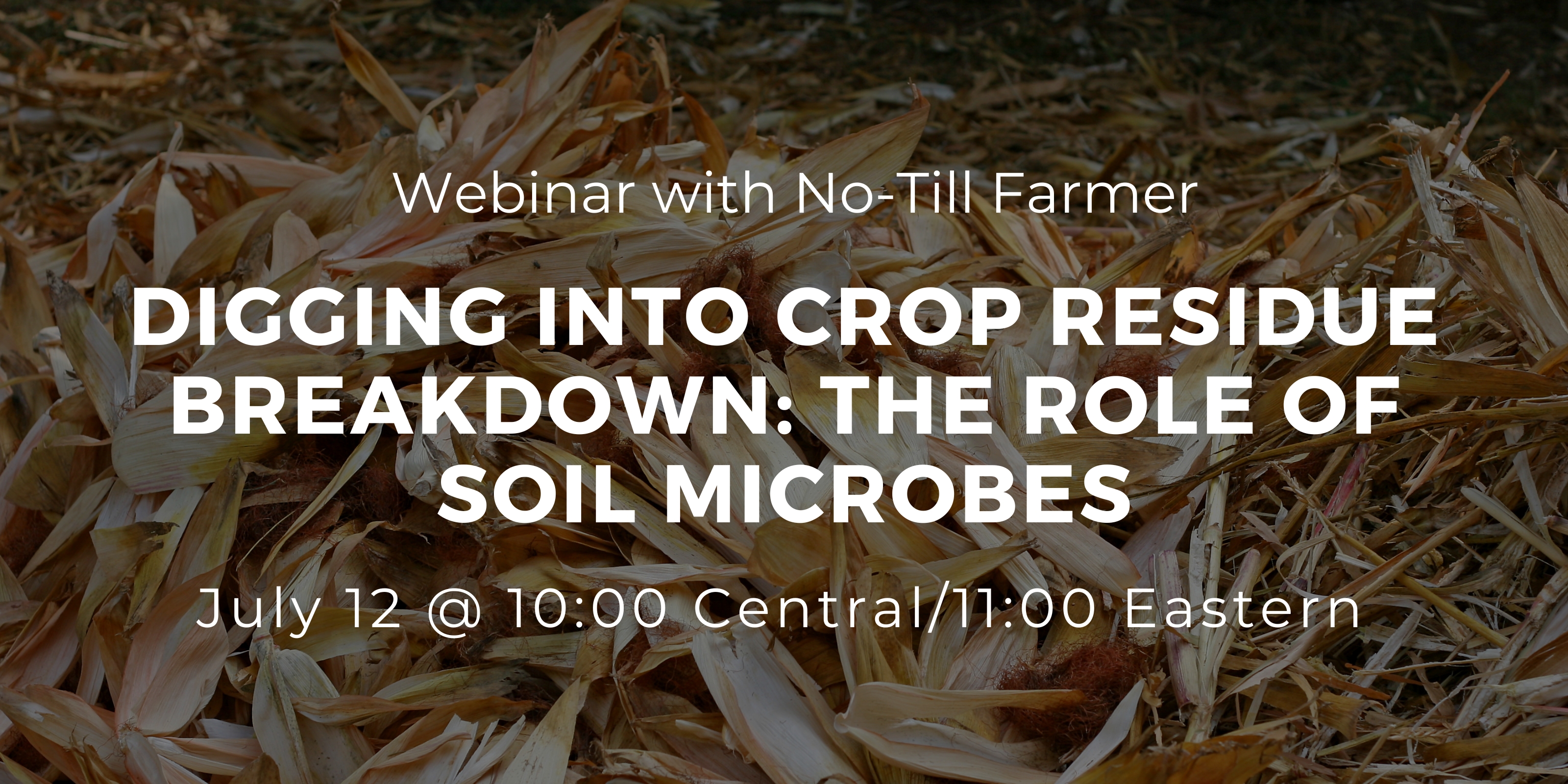 Webinar: Bio 800 Breakdown